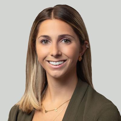 Ally Cropsey – Business Operations Manager - Frisch Financial Group