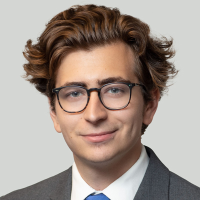 Tyler Streithorst – Database Associate - Frisch Financial Group